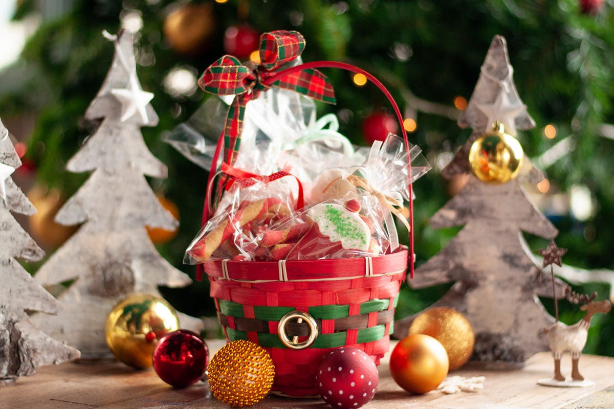 5 of the Best Christmas Hamper Ideas for 2021 – Purely Gourmet