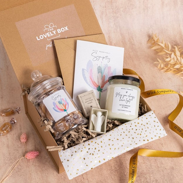 Unique Sympathy Gift Hamper Ideas for Expressing Your Deepest ...