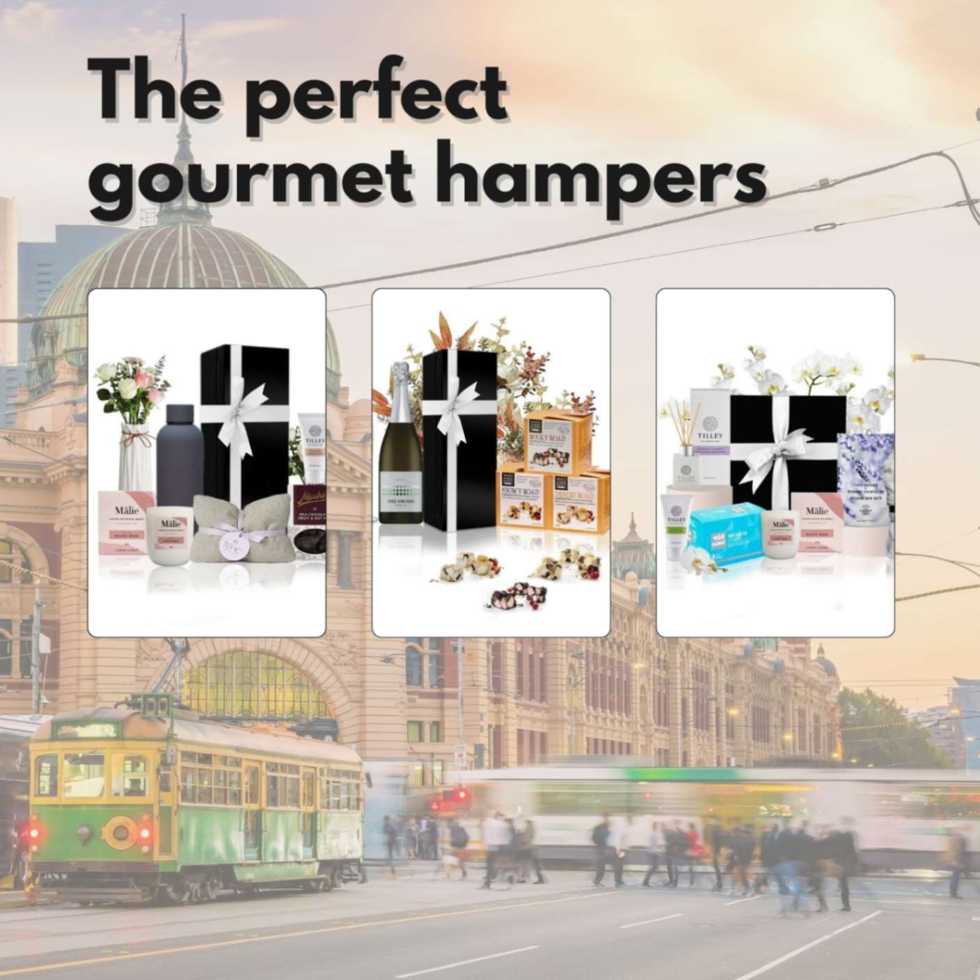 The Perfect Gift for Food Lovers: Melbourne Gourmet Hampers Guide ...