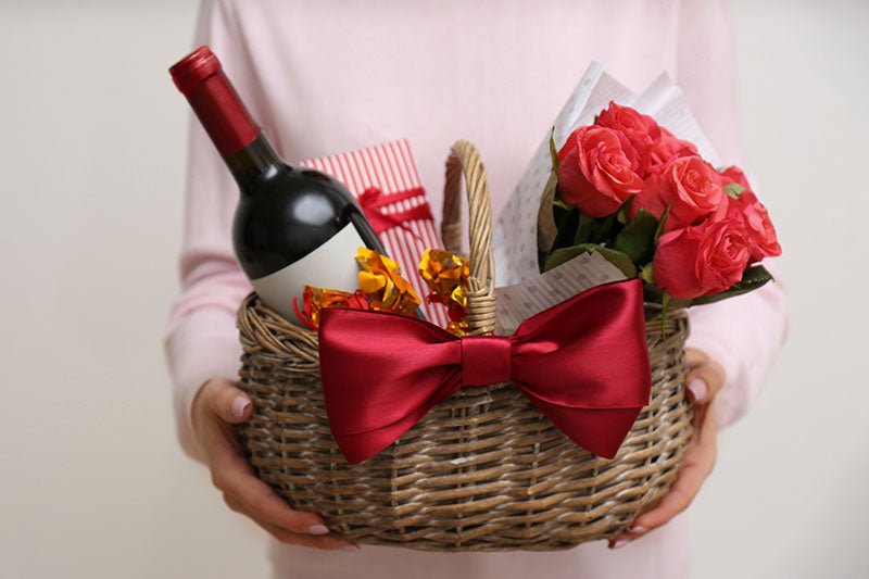 How to Say Thank You with a Luxury Gift Hamper – Purely Gourmet