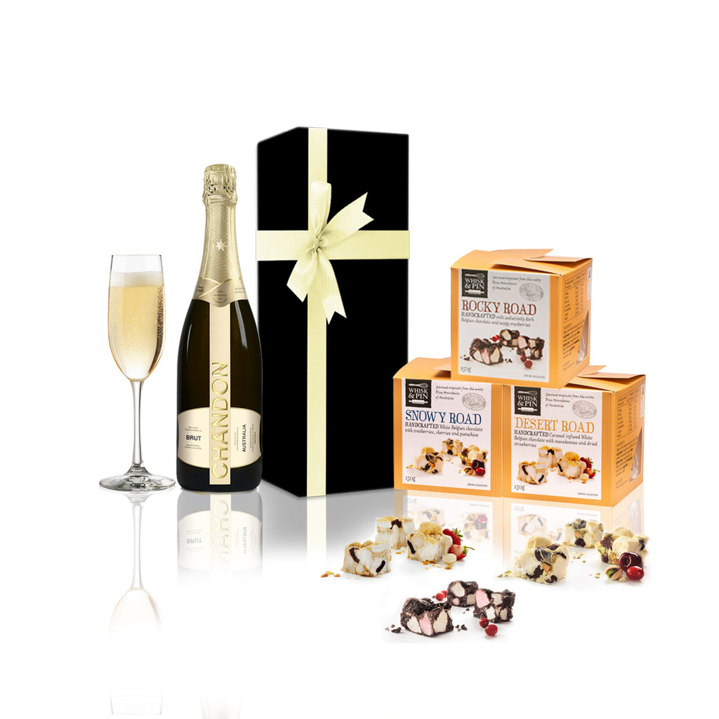 Chandon Road Gift Hamper | Purely Gourmet Australia