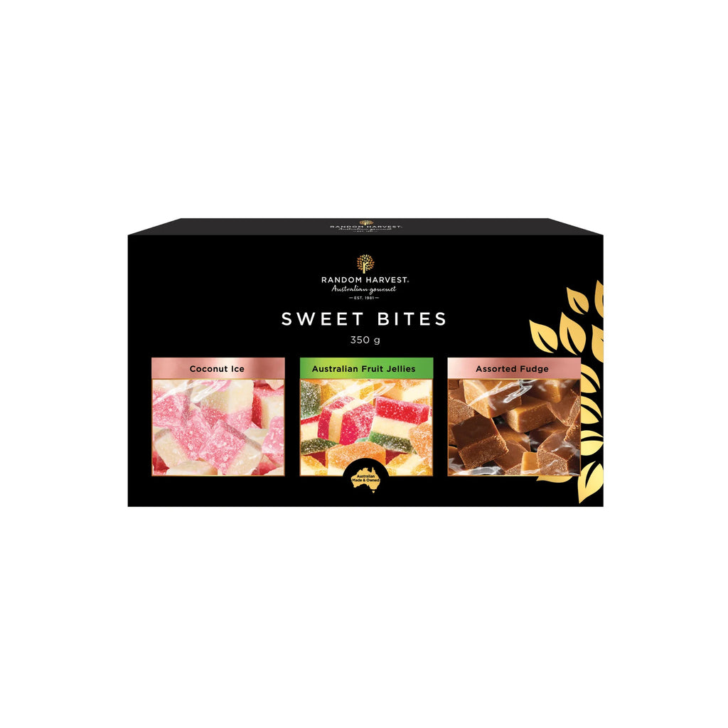 Random Harvest - Sweet Bites Trio 350g | Same-Day Melbourne Delivery ...