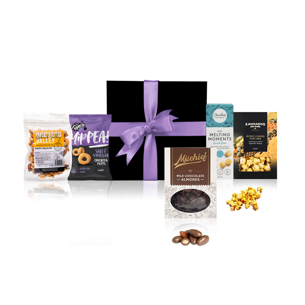Mini Australian Gourmet Snack Hamper – Purely Gourmet