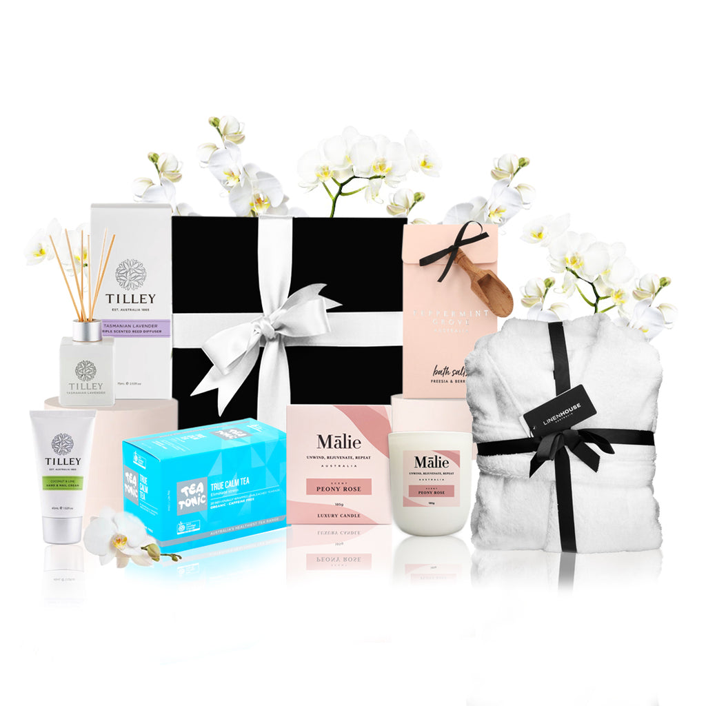 Luxury Self Care Gift Hamper – Purely Gourmet
