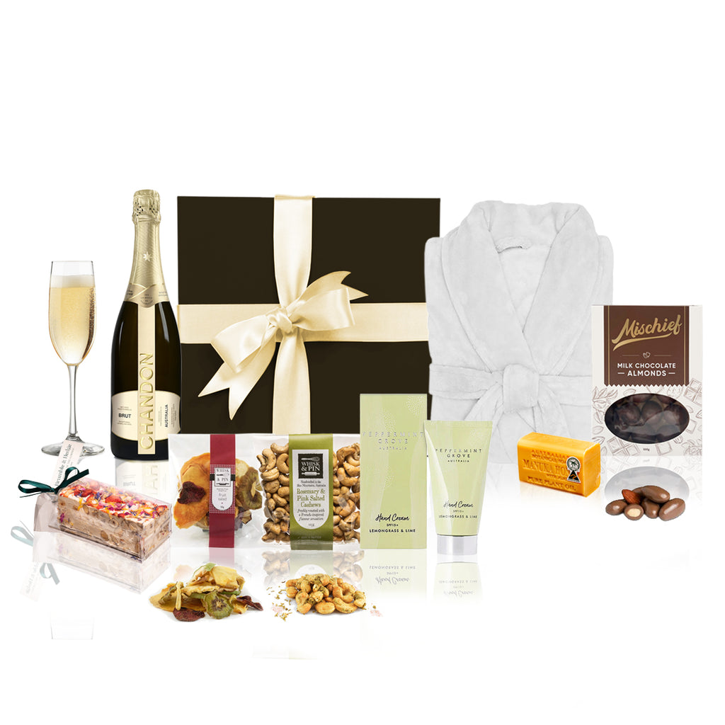The Ultimate Pamper Hamper | Luxury Pamper Hamper | Purely Gourmet