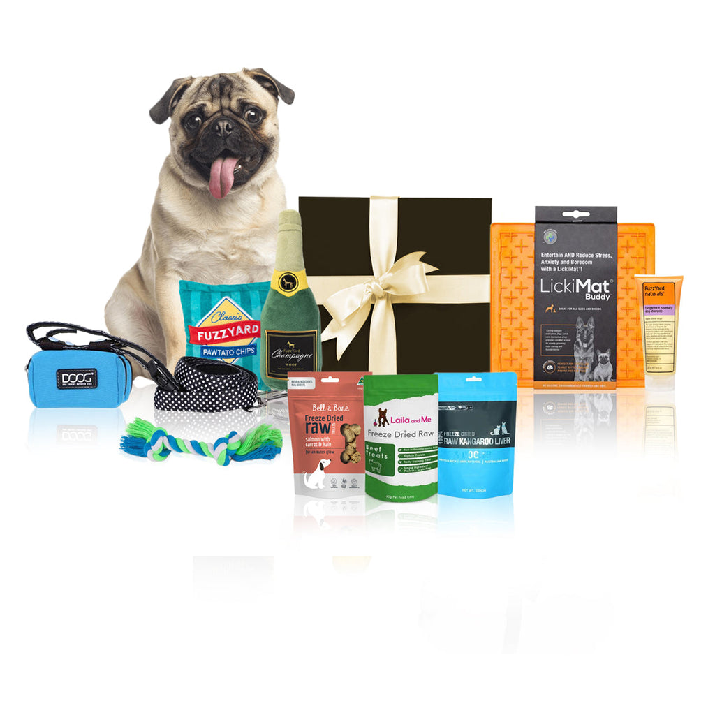 The Ultimate Dog Hamper | Pet Hampers | Purely Gourmet